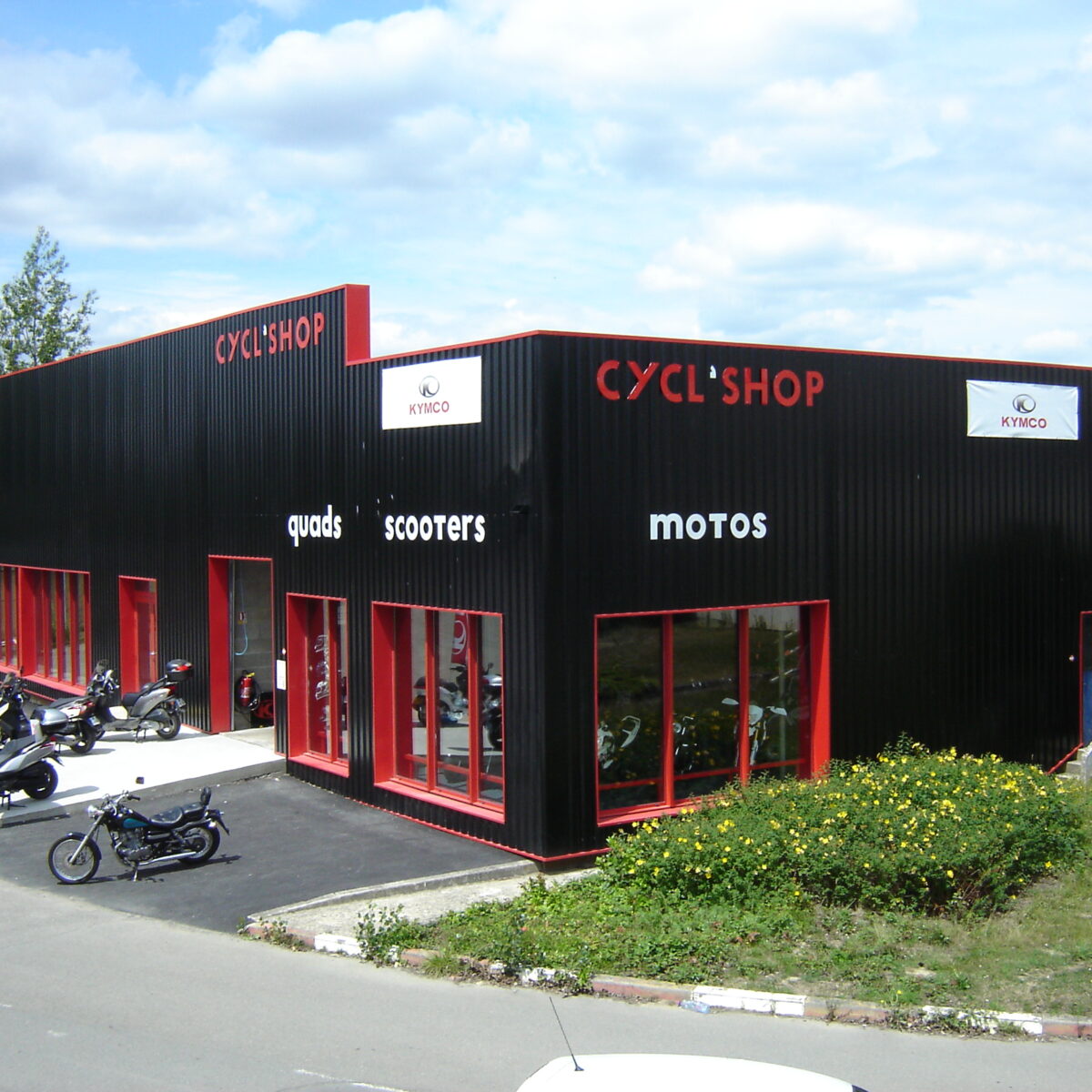 Cycl’Shop - Kymco