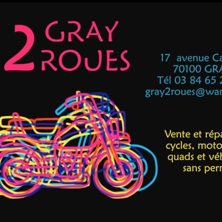Gray 2 roues - Kymco