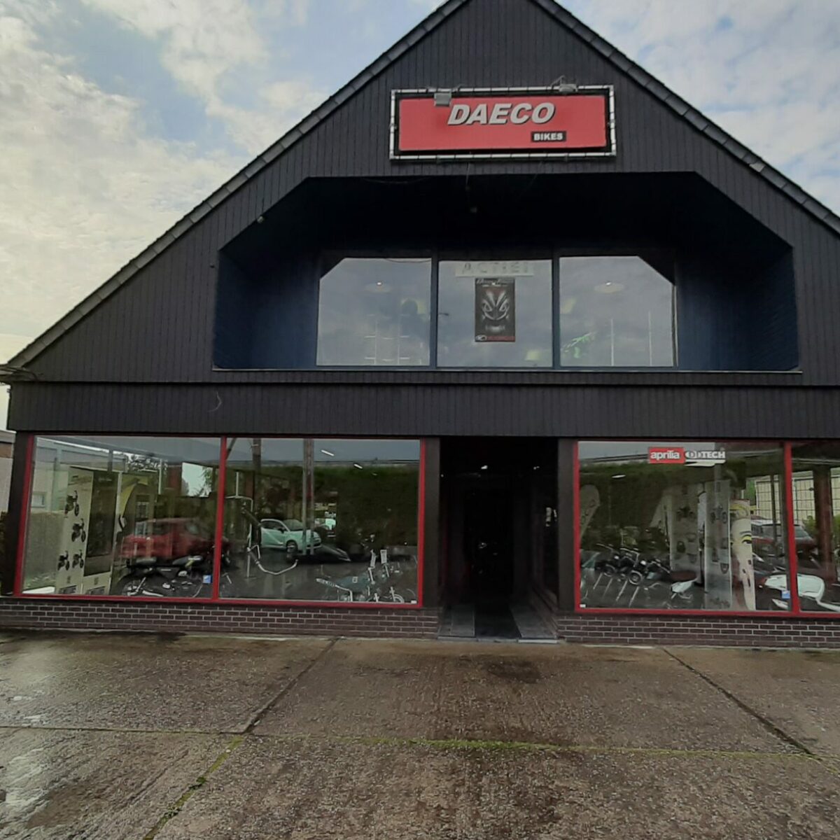 Daeco Bikes - Kymco