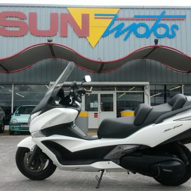 Sun Motos - Kymco