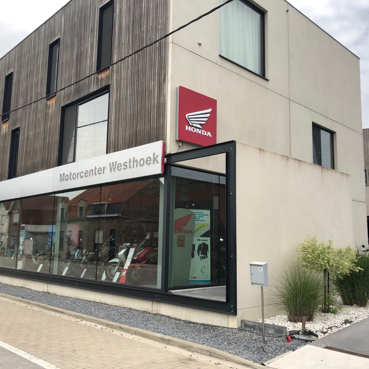 Motor Center Westhoek - Kymco