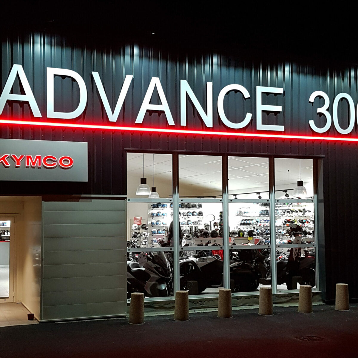 Advance 3000 - Kymco