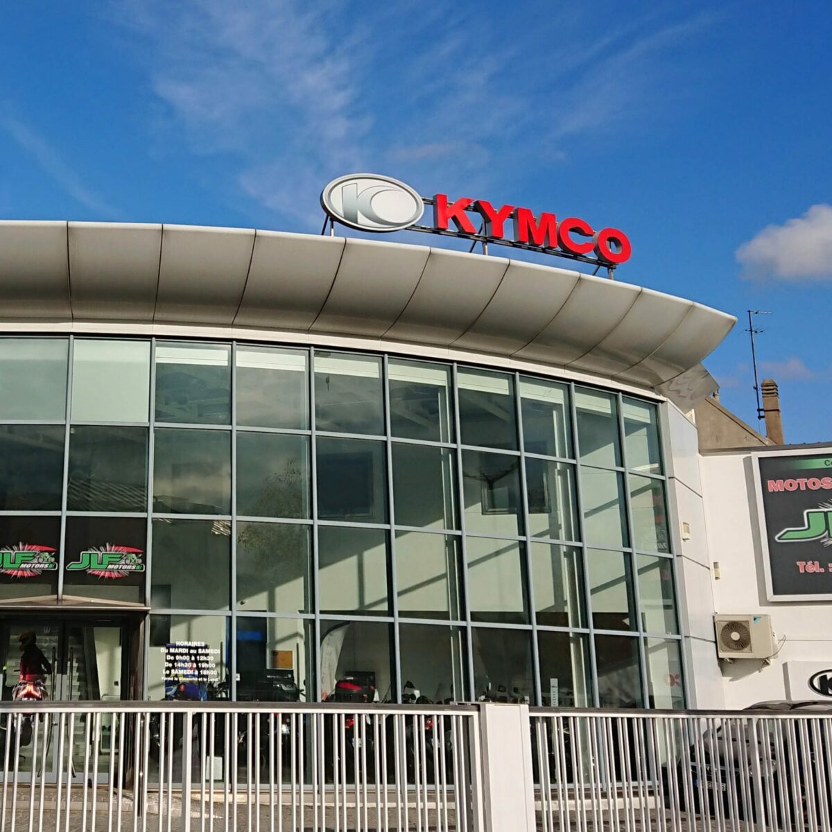 JLF Motors - Kymco