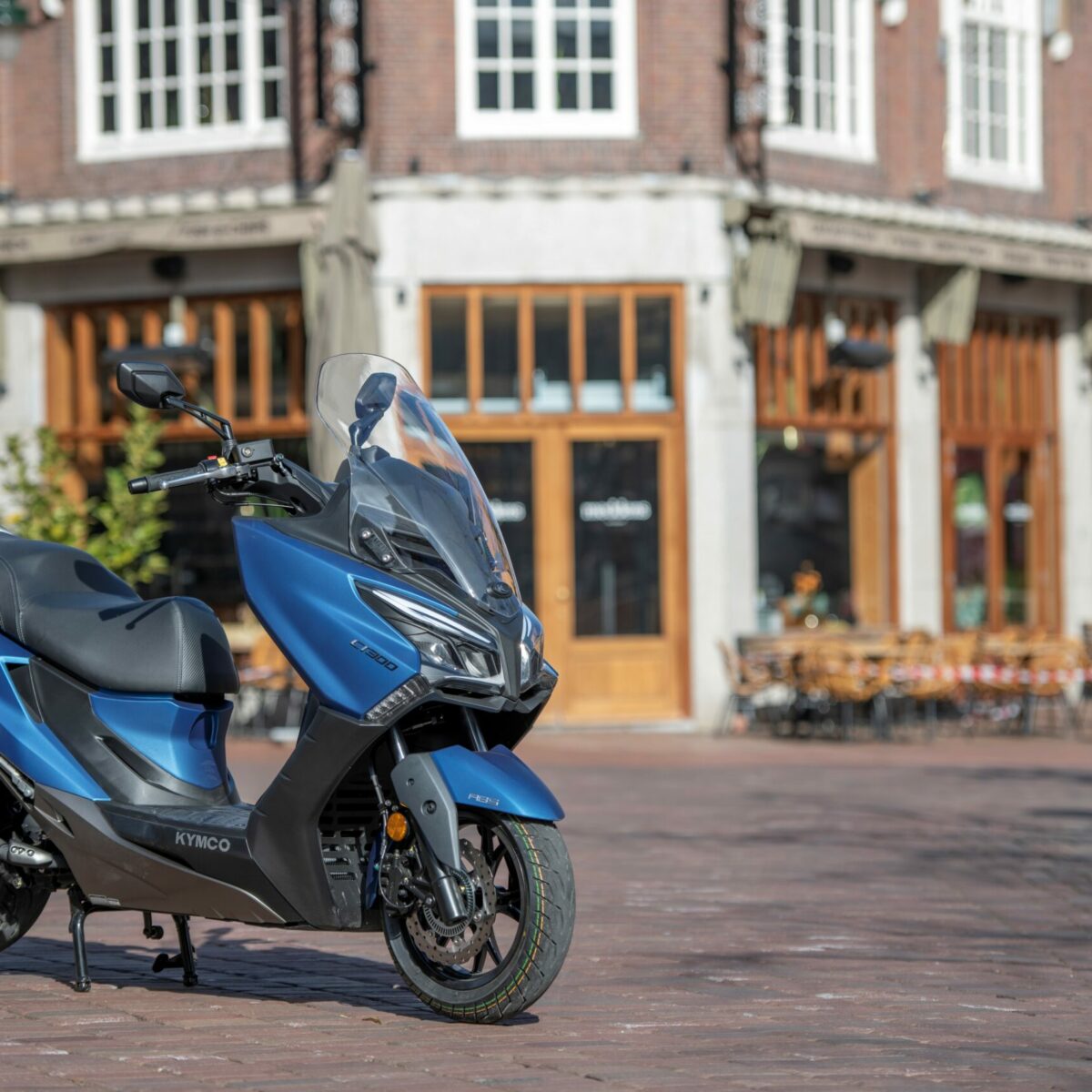X.TOWN CITY 300 - Kymco