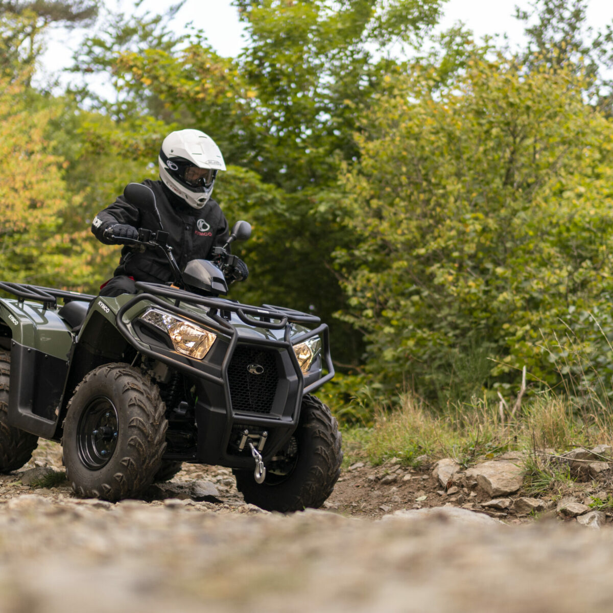 MXU 300i T3b - Kymco