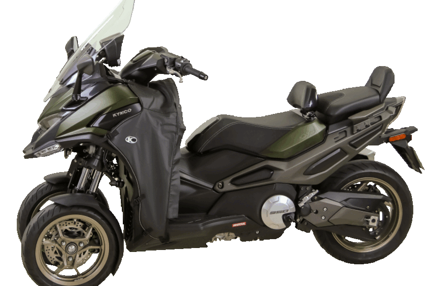 Scooters 3 roues - Kymco