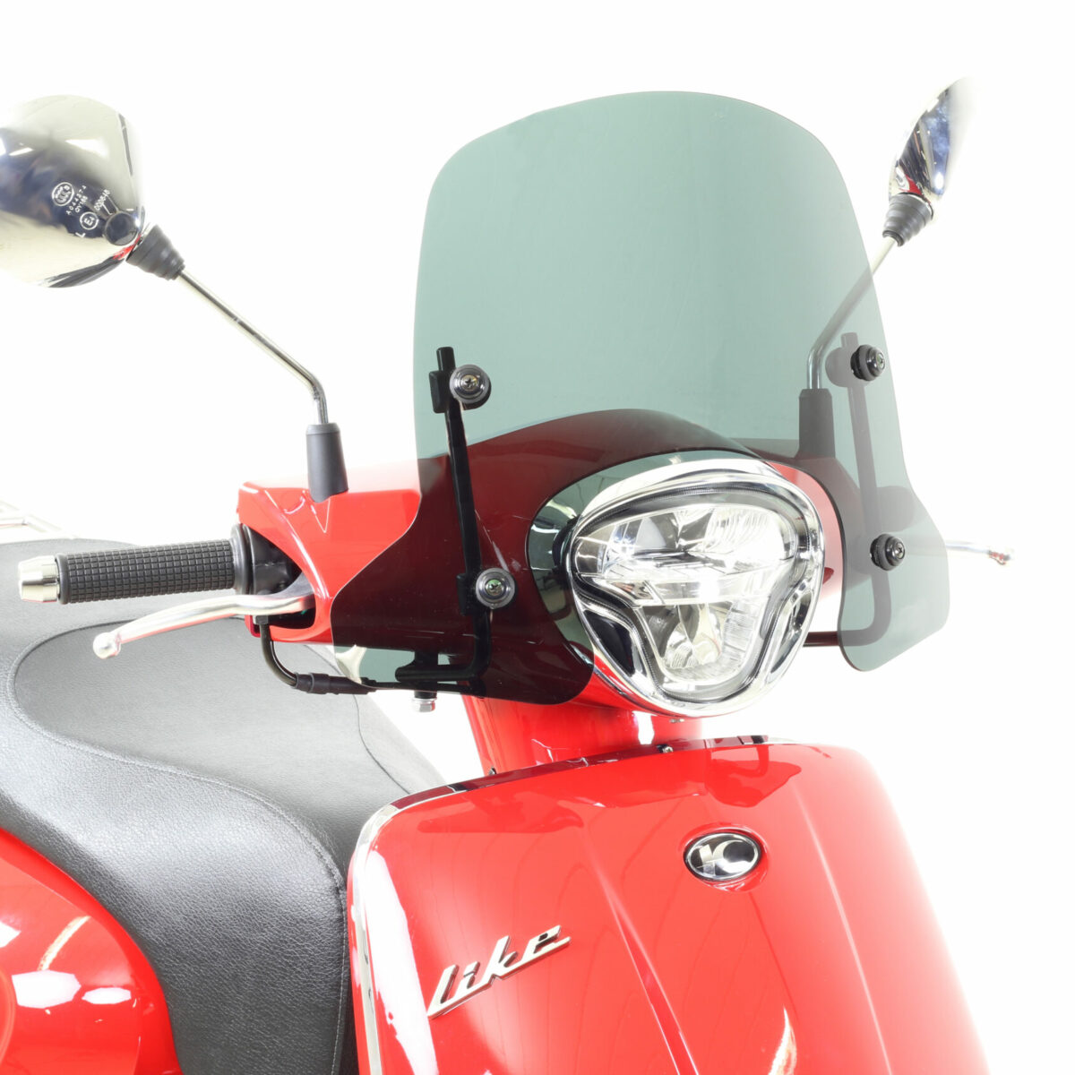 Small windscreen (LIKE) - Kymco