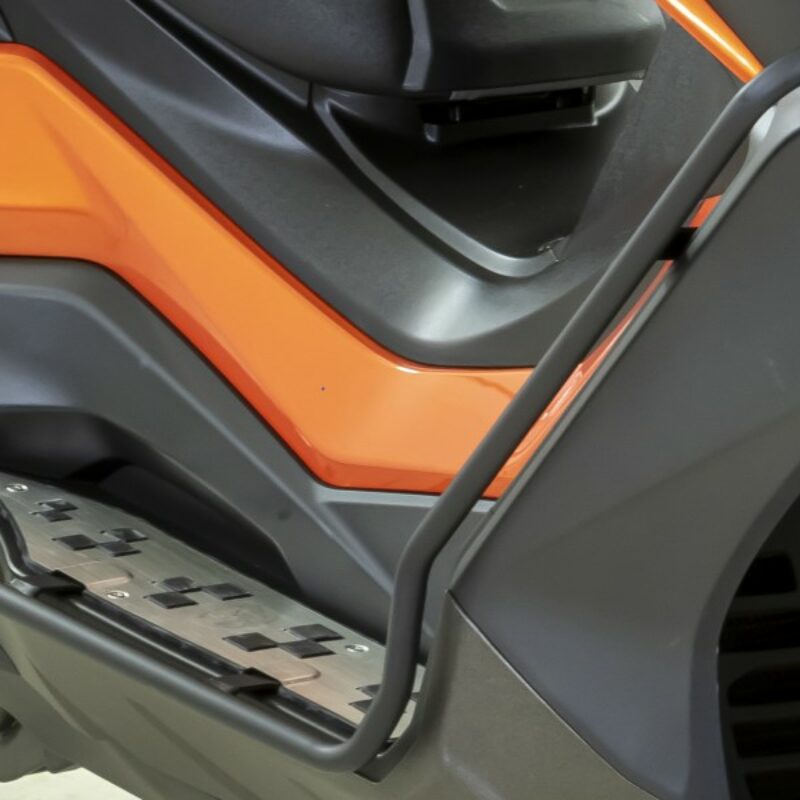 Side body bumper set DTX360 - Kymco