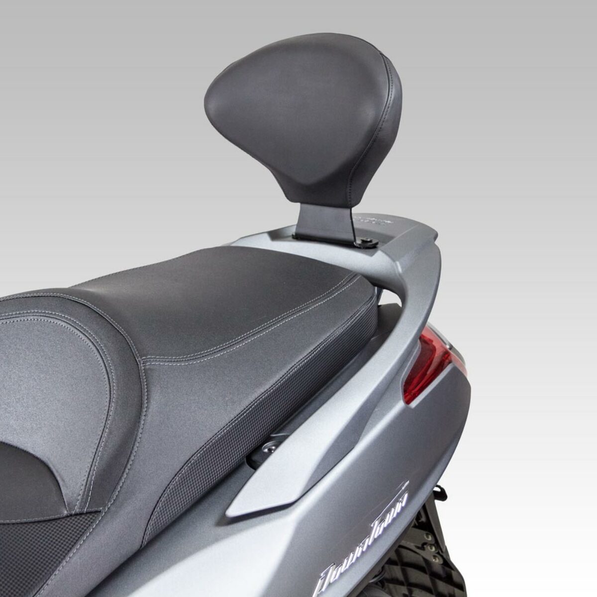 Passenger backrest KYMCO by SHAD (DOWNTOWN) - Kymco