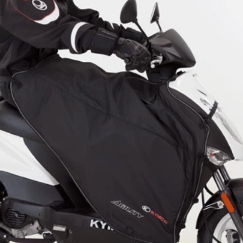 Driver cover AGILITY 50/125 - Kymco