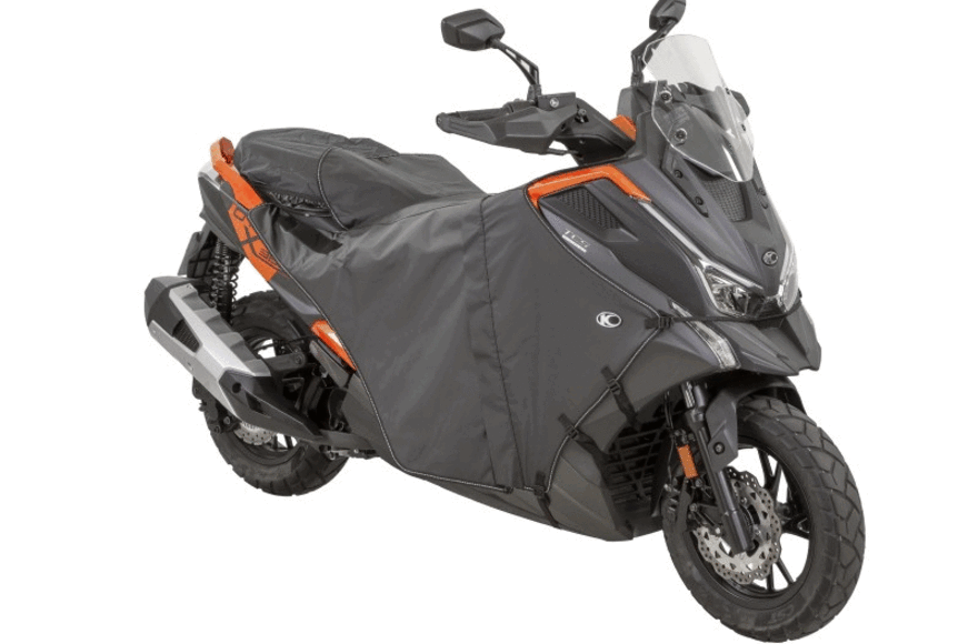 GT windscreen DTX360 - Kymco
