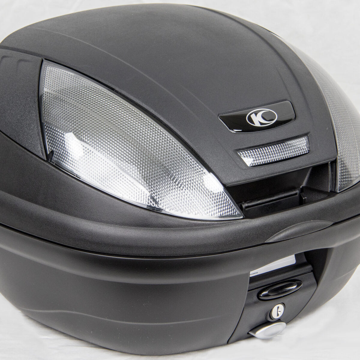 Top box KYMCO 39L – Black - Kymco