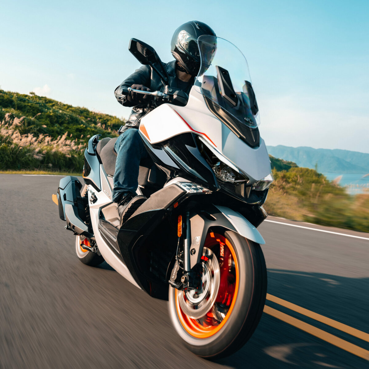 XCITING VS 400 SE - Kymco