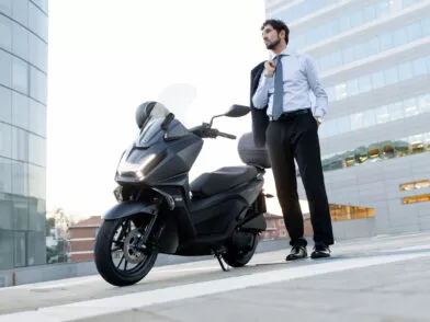 Scooters 125 - Kymco