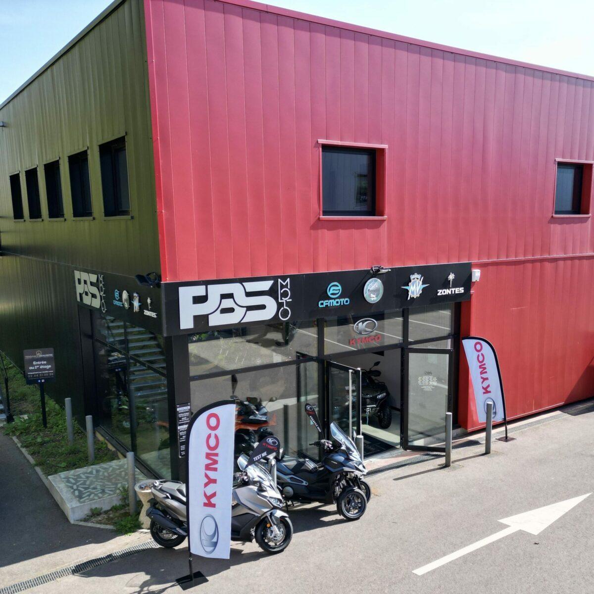 PBS MOTO - Kymco