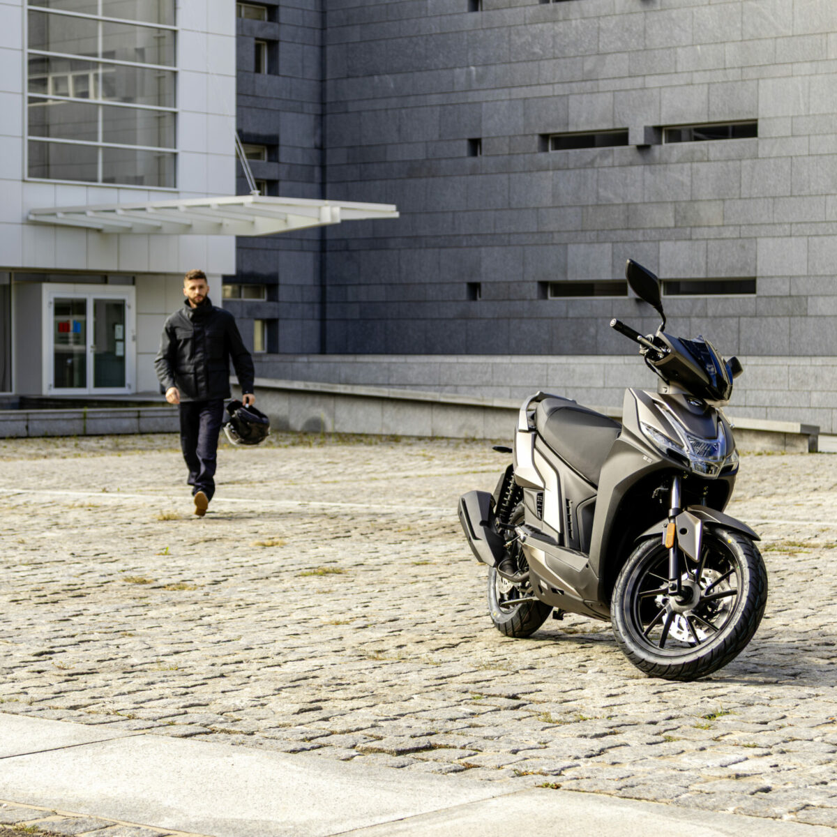 Agility S 125 - Kymco